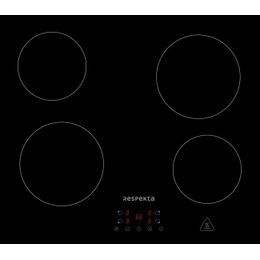 respekta Herdset ASET121M4400 Schwarz