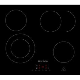 respekta Herdset ASET121M5500 Schwarz