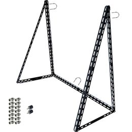 Schwaiger St&auml;nderwerk 'SOBM1030' Solarmodul Aluminium schwarz 113 x 3 x 3 cm