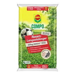 Compo Rasen-Langzeitd&uuml;nger 20 kg f&uuml;r 800 m&sup2;
