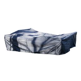 Acamp Abdeckung f&uuml;r Loungem&ouml;belset wasserabweisend & frostsicher 250 x 70 x 250 cm
