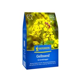 Kiepenkerl Gelbsenf Portionssaatgut, 1 kg Lieferform: Portionssaatgut