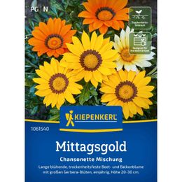 Kiepenkerl Mittagsgold 'Chansonette' Lieferform: Portionssaatgut