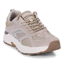 Gro&szlig;e Gr&ouml;&szlig;en Camel Active Sneaker "Cross Country" aus Leder Farbe beige Gr&ouml;&szlig;e: EU47