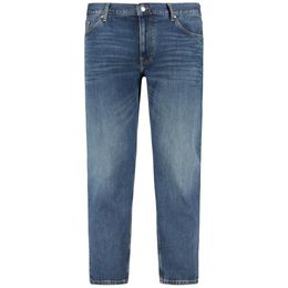 Gro&szlig;e Gr&ouml;&szlig;en Tommy Hilfiger Stretch-Jeans "Madison", Regular Fit Farbe mittelblau Gr&ouml;&szlig;e: 42/30