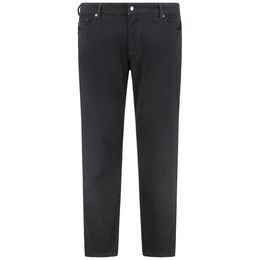 Gro&szlig;e Gr&ouml;&szlig;en BOSS Stretch-Jeans "Re.Maine", Regular Fit Farbe schwarz Gr&ouml;&szlig;e: 44/32