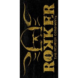Rokker Logo, Multifunktionstuch