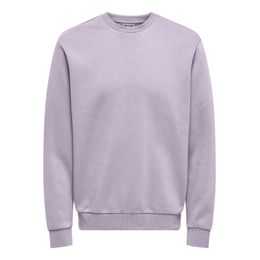 Only & Sons Only & Sons Sweatshirt 'Ceres' Herren Gr&ouml;&szlig;e XXL ros&eacute;