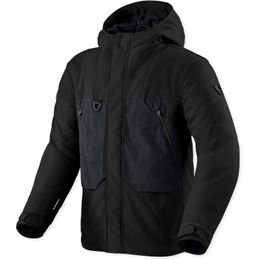 Revit Entropy H2O, Textiljacke wasserdicht