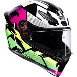 AGV K1 S Punkpulse S26, Integralhelm