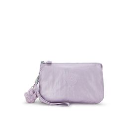 Kipling Clutch Damen Gr&ouml;&szlig;e One Size helllila