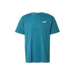 Puma Funktionsshirt 'ESS No. 1' Herren Gr&ouml;&szlig;e XXL petrol