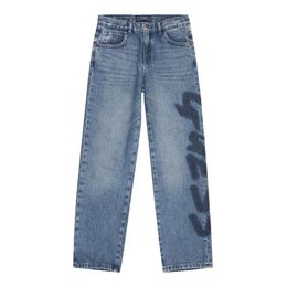 Guess Jeans Jungen Gr&ouml;&szlig;e 164 enzian / blue denim