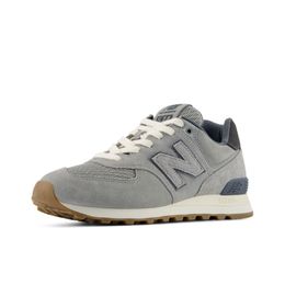 New Balance Sneaker '574' Herren Gr&ouml;&szlig;e 37.5 grau