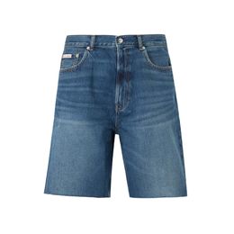 Calvin Klein Jeans Shorts '90S' Herren Gr&ouml;&szlig;e 30 blue denim