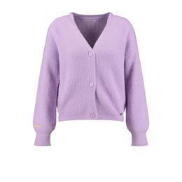 Key Largo Strickjacke 'CELINE' Damen Gr&ouml;&szlig;e L helllila