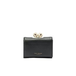 Ted Baker Portemonnaie 'ROOSA' Damen Gr&ouml;&szlig;e One Size gold / schwarz