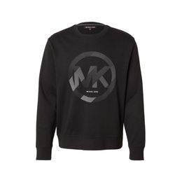 Michael Kors Sweatshirt Herren Gr&ouml;&szlig;e L grau / schwarz / wei&szlig;