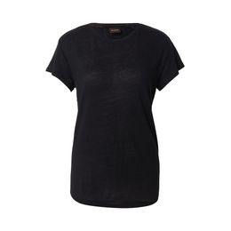 BOSS Shirt 'Evelina' Damen Gr&ouml;&szlig;e M schwarz