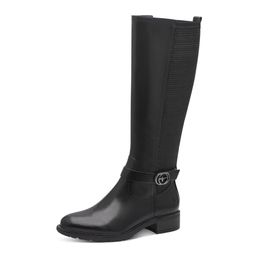 Tamaris Stiefel Damen Gr&ouml;&szlig;e 42 schwarz Winterschuhe