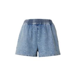 S&aacute;lea Shorts Damen Gr&ouml;&szlig;e 30 blau