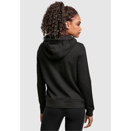 Merchcode Sweatshirt 'Now Or Never' Damen Gr&ouml;&szlig;e XXL pink / schwarz