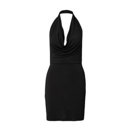 S&aacute;lea Kleid Damen Gr&ouml;&szlig;e 38 schwarz Winterkleid