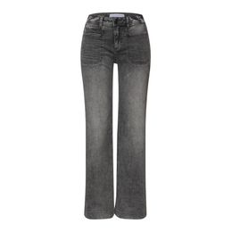 Street One Jeans Damen Gr&ouml;&szlig;e 36 dunkelgrau