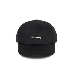 thinking mu Cap Damen Gr&ouml;&szlig;e 55/60 schwarz