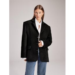 R&AElig;RE by Lorena Rae R&aelig;re By Lorena Rae Blazer 'Jenna' Damen Gr&ouml;&szlig;e 44 schwarz