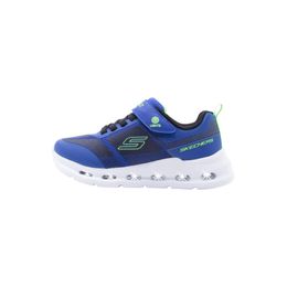 Skechers Sneaker Jungen Gr&ouml;&szlig;e 33 blau / marine / gr&uuml;n