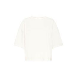Ichi T-Shirt 'IHPALMER' Damen Gr&ouml;&szlig;e M hellbeige