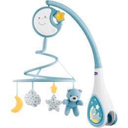 Mobile Chicco "Next2Dreams, Blau", blau, Mobil&eacute;s, BabyB:53cm H:57cm T:25cm, Kunststoff, B:53cm H:57cm T:25cm
