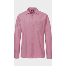 Sch&ouml;ffel SCH&Ouml;FFEL Damen Outdoorbluse "Blouse Style Chanduy WMN"3105, rosa, Gr. 44, Oberstoff: 80% Baumwolle, 20% Lyocell, Blusen