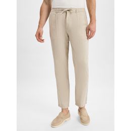 LINDBERGH Hose Herren Gr&ouml;&szlig;e 56/58 beige