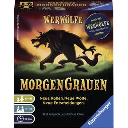 Spiel Ravensburger "Werw&ouml;lfe Morgengrauen", bunt, Spiele, Kinder, Made in Europe