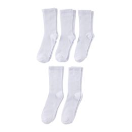 Trendyol Socken Herren Gr&ouml;&szlig;e 36/40 wei&szlig;