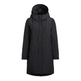 Khujo Parka 'Adda3' Damen Gr&ouml;&szlig;e XS schwarz