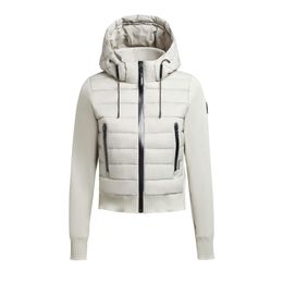 Khujo Jacke 'Dalis2' Damen Gr&ouml;&szlig;e L beige