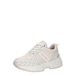 Michael Kors Kids Sneaker 'COSMO MEYERS' M&auml;dchen Gr&ouml;&szlig;e 37 beige / nude / schoko