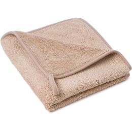 G&ouml;zze Mikrofasertuch G&Ouml;ZZE "Zaubertuch", beige (sand), B:40cm L:40cm, Mikrofaser, Putzt&uuml;cher, hohe Wasseraufnahme, extrem saugstark, zum reinigen und trocknen