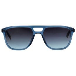 Sonnenbrille Tom Tailor "Tom Tailor Sonnenbrille", Tom Tailor navy blau transparent, Sonnenbrillen Sonnenbrille