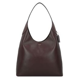Coach Schultertasche 'BROOKLYN SHOULDER BAG 39' Gr&ouml;&szlig;e One Size dunkelbraun