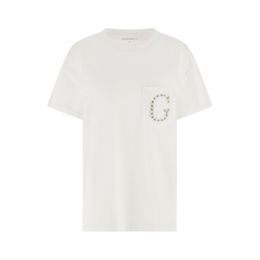 Guess T-Shirt Damen Gr&ouml;&szlig;e S wei&szlig;