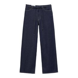 Pull&Bear Pull&bear Jeans Damen Gr&ouml;&szlig;e 35/36 navy
