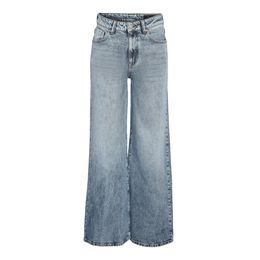 Noisy may Jeans 'NMNELLIE' Damen Gr&ouml;&szlig;e 26 blue denim