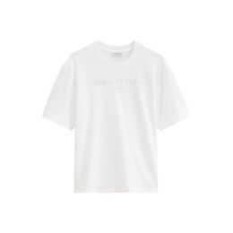 Marc O'Polo Marc O'polo T-Shirt Damen Gr&ouml;&szlig;e L wei&szlig;