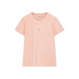 Guess T-Shirt Damen Gr&ouml;&szlig;e XL ros&eacute; / silber