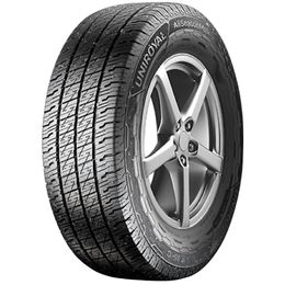 Ganzjahresreifen Uniroyal "AllSeasonMax", schwarz, 215mm / 75 % R 16 113R, Autoreifen, in verschiedenen Ausf&uuml;hrungen erh&auml;ltlich