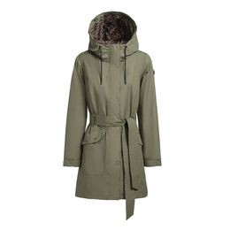 Khujo Jacke 'Mosti' Damen Gr&ouml;&szlig;e XL oliv